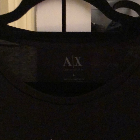 A/X Armani Exchange | Shirts | Armani Exchange Shirt Mens Large | Poshmark